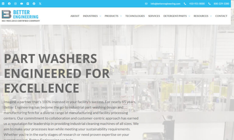 Automotive Parts Washer Manufacturers Suppliers